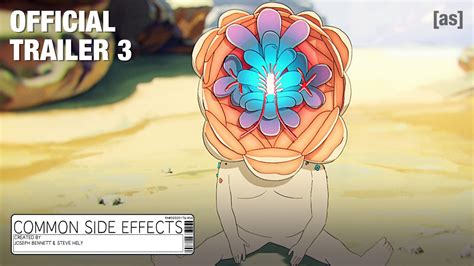 Common Side Effects Official Trailer 3 Adult Swim Youtube