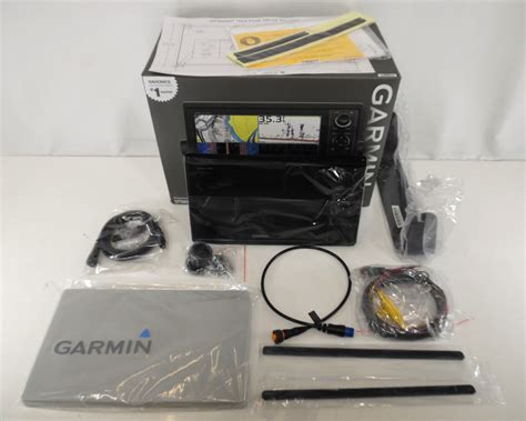 Garmin GPSMap 1042xsv Multi Function Display NEW 010 01740 50 Max Marine Electronics