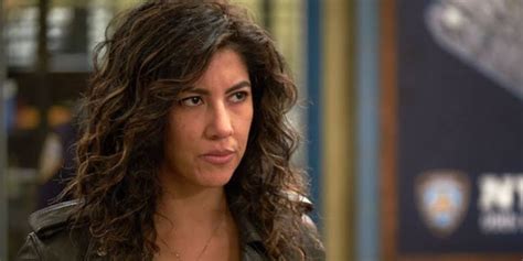 I Am Not Sweetie My Name Is Stephanie” Brooklyn Nine Nines Rosa