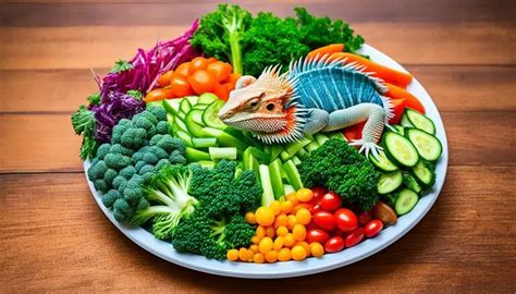 Safe Veggies For Bearded Dragons Learn What To Feed