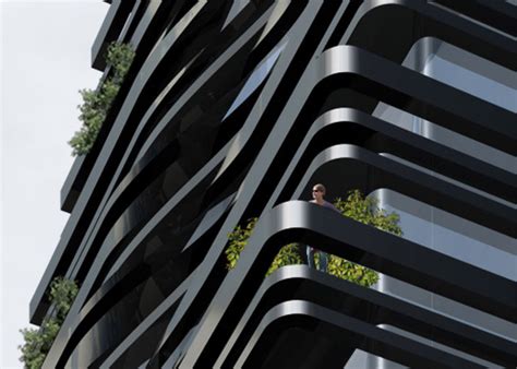 Strata And Striations In Architecture And Design Archive