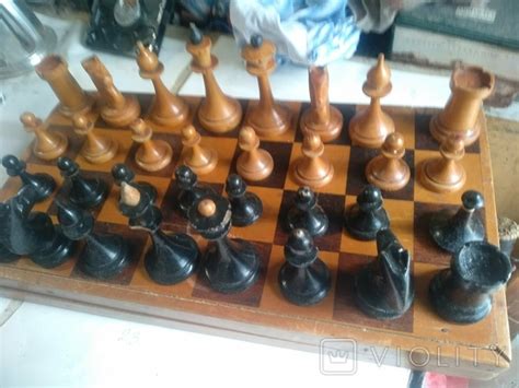 Шахматы СССР 115967992 Buy On Violity