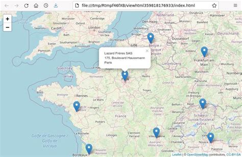 How To Geocode Data In R