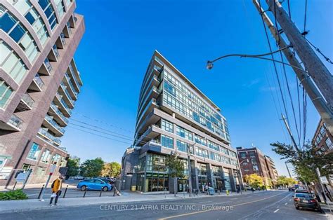 802 319 Carlaw Avenue Toronto Leased E7389710 Condos Ca
