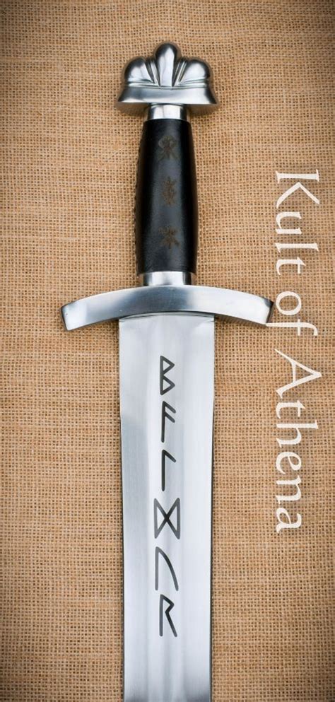 Windlass Sword Of Baldur Kult Of Athena