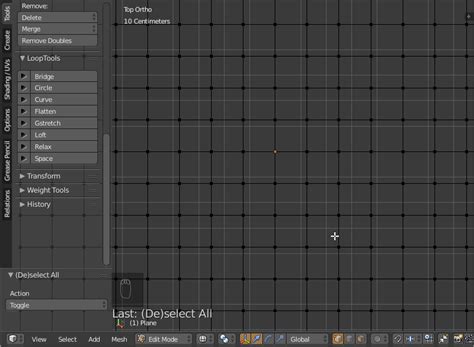 Interface How To Make Rounded Edges Of A Face Blender Stack Exchange