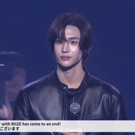 저화질에도 훤칠한 라이즈 원빈 팬플러스 커뮤니티