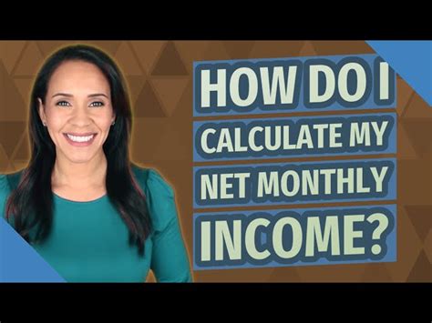 How To Calculate Your Net Monthly Income From Biweekly Paychecks Gospel