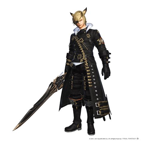 Final Fantasy Xiv Endwalker Job Gear Previewed In New Renders Nova