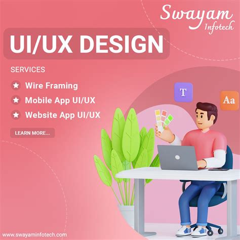 swayam infotech on linkedin design ui ux uiux uiuxdesign