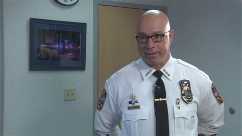 Interview Bristol Police Chief Brian Gould Youtube