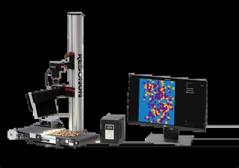 spectralsight™ powerful automated hyperspectral system applied infrared sensing