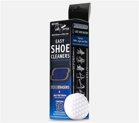 Skecherasers Shoe Cleaner