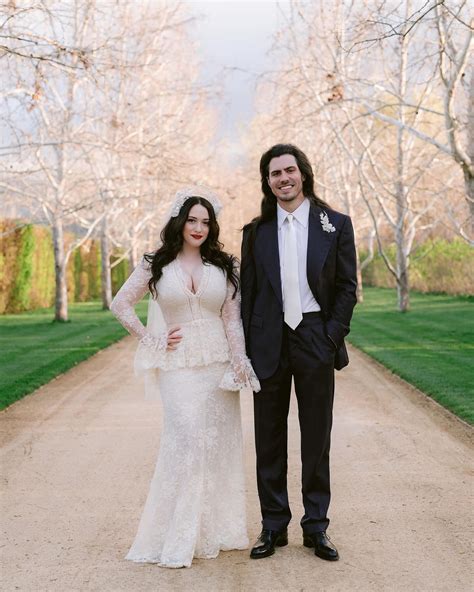 Kat Dennings Wedding 4