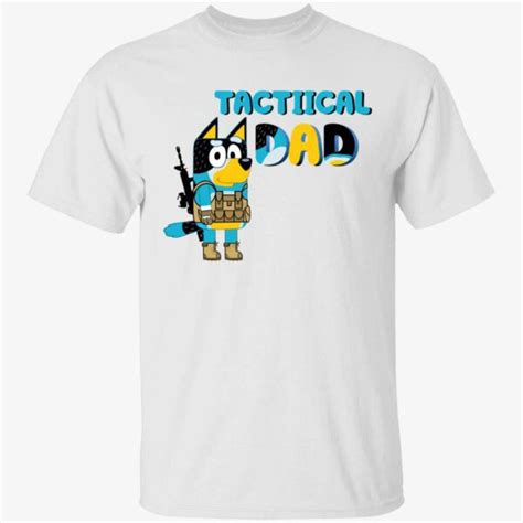 Tactical Dad Bluey Dad Bandit Sweatshirt