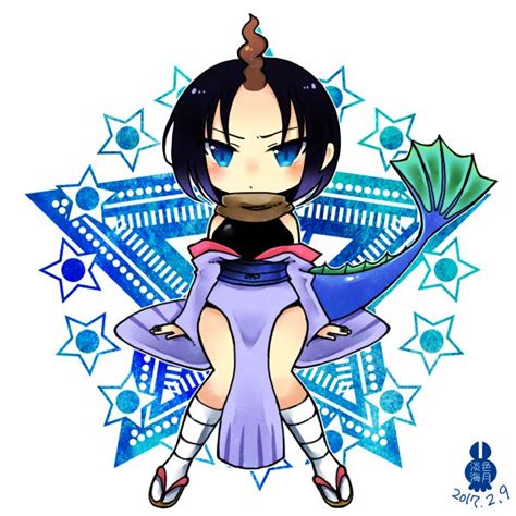 Chibi Elma Scrolller