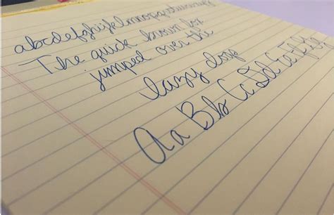 should michigan teach cursive writing lawmaker wants schools to have