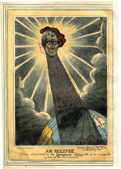 A Satirical Eclipse Cartoon The Planetary Society