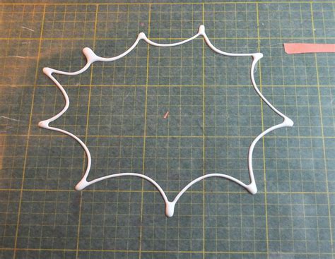 Make Your Own Sparkly Cobwebs