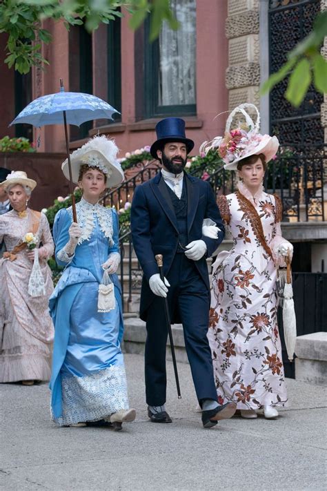 The Gilded Age Season 2 Behind The Scenes How Fashion Defines Each