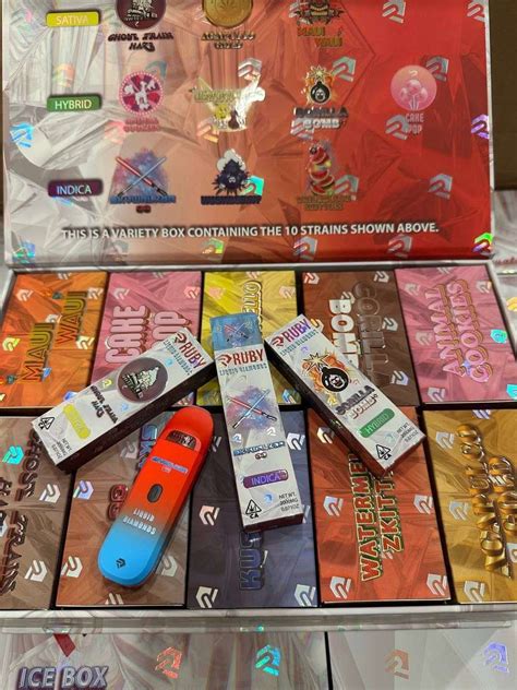 Buy Best Ruby Carts Boutiq Switch Disposable Official 1