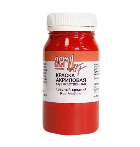 Чем разбавить акриловую краску