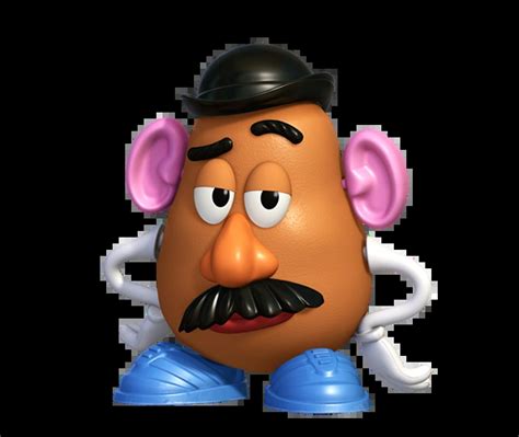Mr Potato Head Toy Story