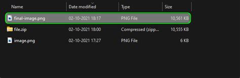 How To Hide Files In Image Using Command Prompt Windospc