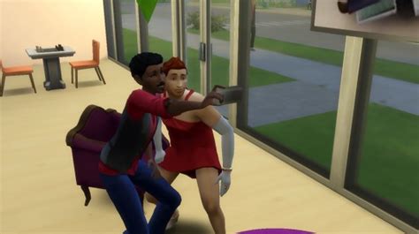 The Sims Banned In China And The Middle East Over Same Sex