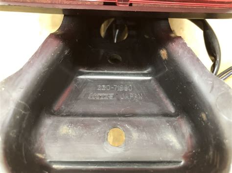 Yahoo オークション ヤマハ 純正 テール ランプ レンズ 220 71880 Gt