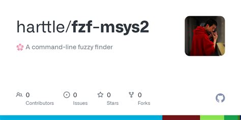 github harttle fzf msys2 cherry blossom a command line fuzzy finder