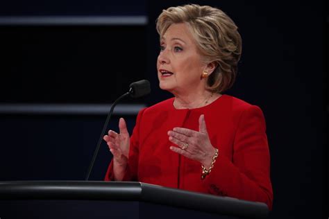 What We Saw During The Debate