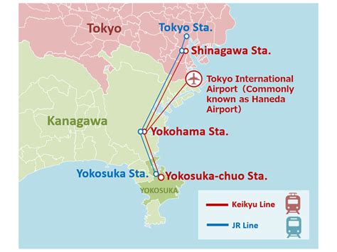 Living In Yokosuka Japan