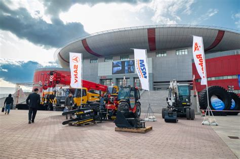 🏭 Msm Group Llc Олон улсын уул уурхай газрын тосны 12 дахь жилдээ зохион байгуулагдаж буй