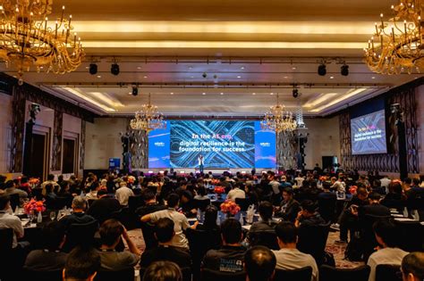 Splunk นำทัพองค์กรไทยสู่ความแข็งแกร่งทางดิจิทัลและความมั่นคงปลอดภัยไซเบอร์ ในงาน Splunk