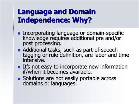Ppt Improving Scalability Of Support Vector Machines For Biomedical Named Entity Recognition