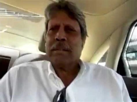 क्यों ऋषभ पंत को थप्पड़ मारना चाहते हैं कपिल देव पूर्व भारतीय कप्तान