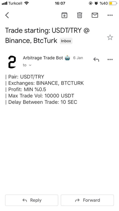 Github Efeciniarbitrage Trade Bot A Robot That Performs Arbitrage