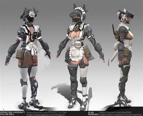 Fallen Doll Operation Lovecraft прохождение