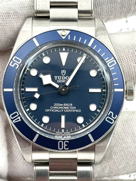 Tudor Black Bay Fifty Eight 79030b Watch Limit