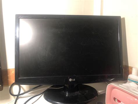 Lg Monitor Screen Computers Tech Parts Accessories Monitor Screens On Carousell