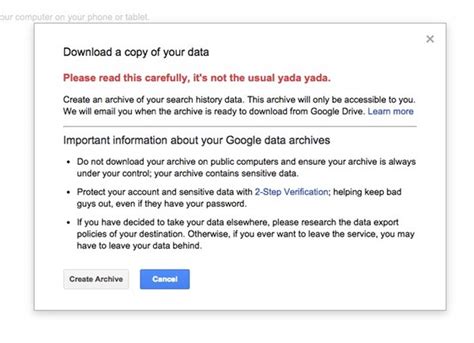 You Ll Shudder When You See What Google Knows About Your Web Searches The Mac Security Blog