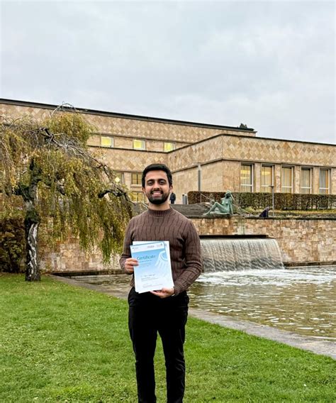 𝗗𝗲𝘂𝘁𝘀𝗰𝗵𝗹𝗮𝗻𝗱𝘀𝘁𝗶𝗽𝗲𝗻𝗱𝗶𝘂𝗺 𝗚𝗲𝗿𝗺𝗮𝗻 𝗦𝗰𝗵𝗼𝗹𝗮𝗿𝘀𝗵𝗶𝗽 I Am Honored And Humbled To Be Awarded The