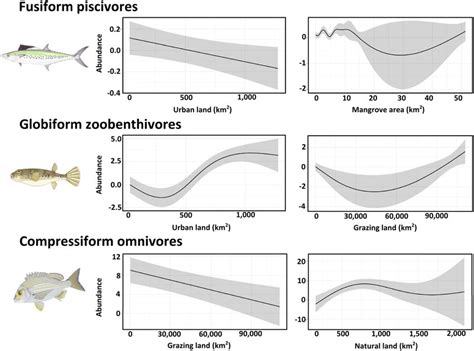 Generalised Additive Models GAMs Illustrating Associations Between Download Scientific