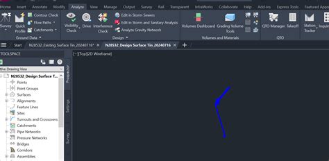 Solved Calculating Cutfill Volumes Autodesk Community