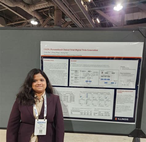 Trisha Das On Linkedin Kdd2023