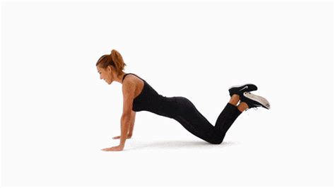 Cara Push Up Yang Benar Untuk Pemula