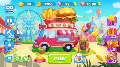 Ui For Mobile Game Art Soup Workshop
