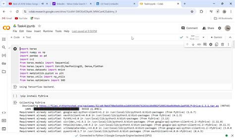 How I Built A Hand Gesture Recognition Model Kurangi Bala Venkatarao Posted On The Topic