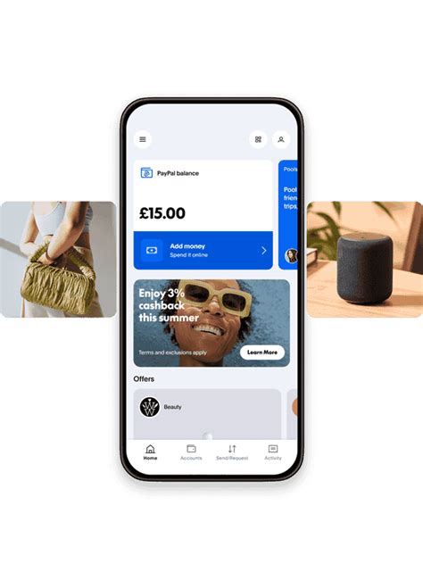 All In One Payment App Digital Wallet Paypal Uk